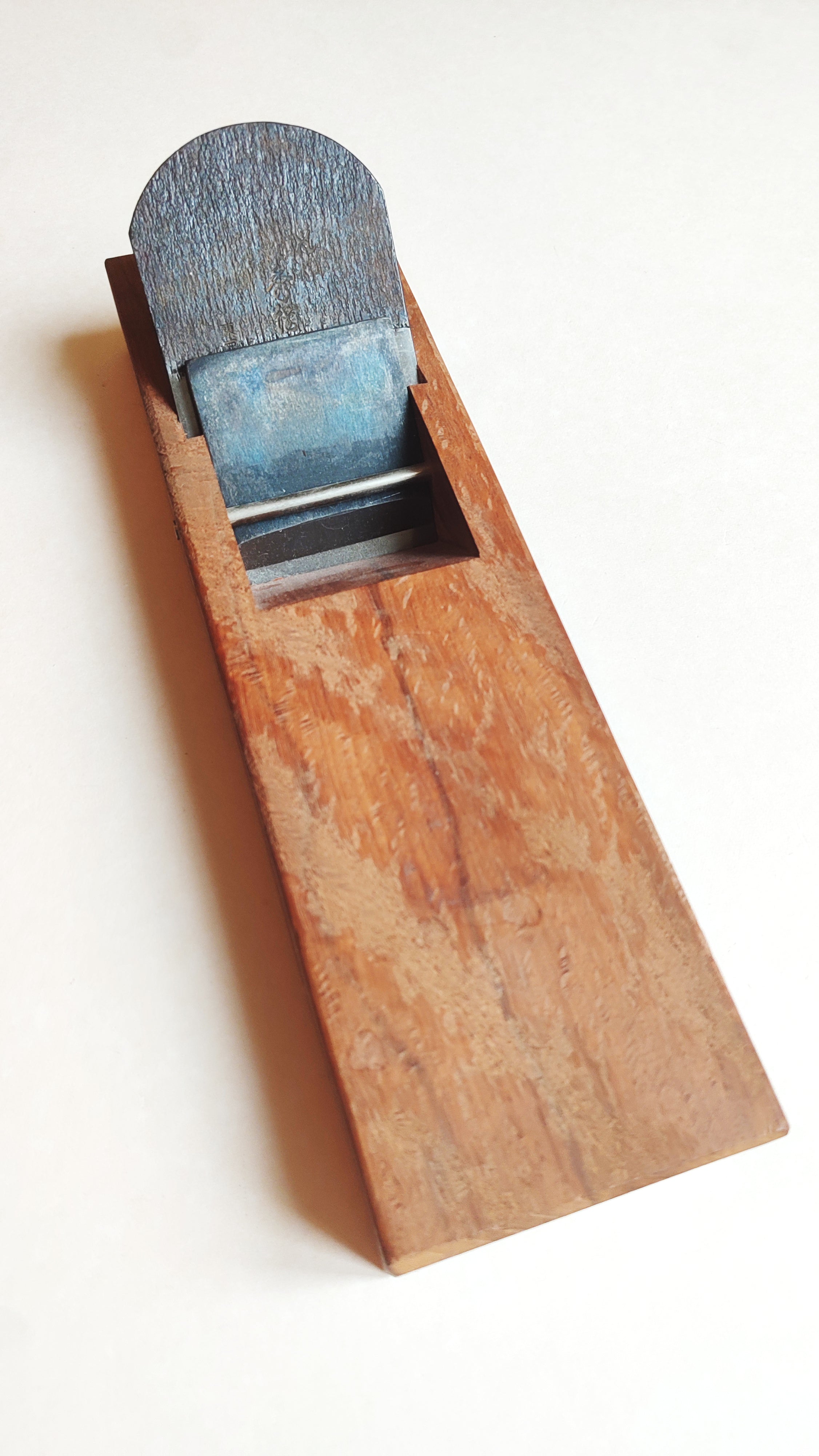 Rabot japonais "Hira Kanna" 67mm période Showa – Outinomi