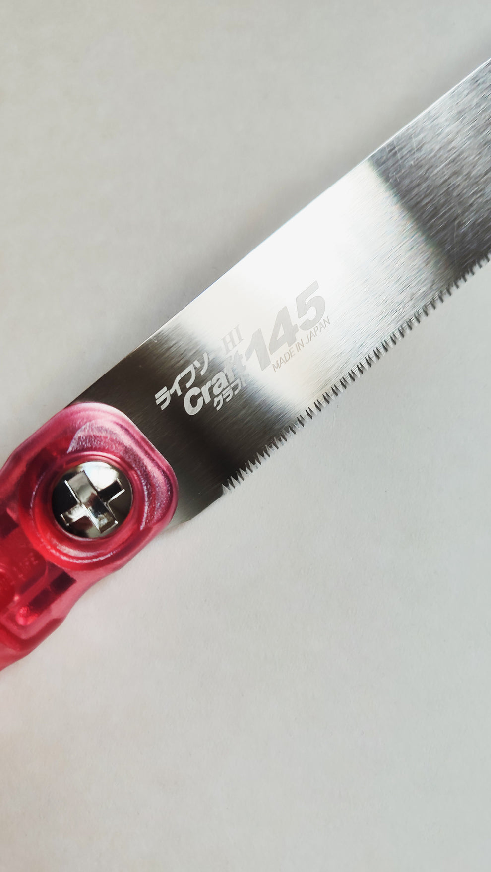 Scie japonaise "kugihiki" 145mm "Z-saw" – Outinomi